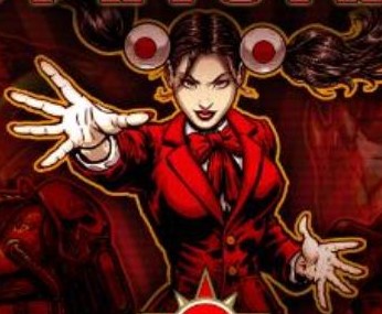 Yuriko Red Alert 3